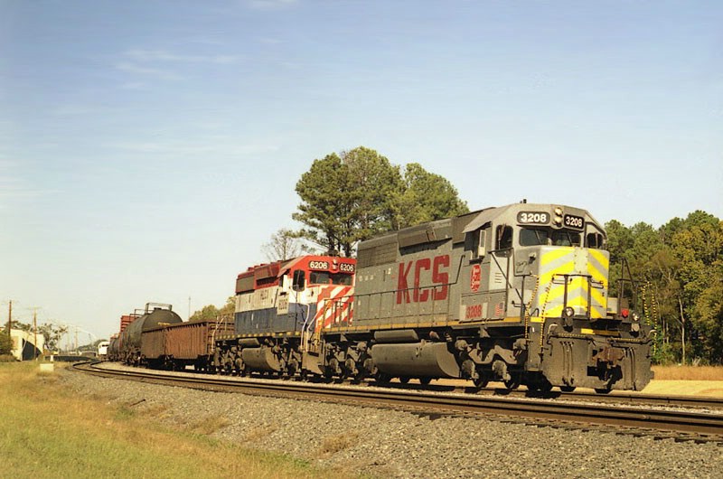 KCS'S High Oak Yard